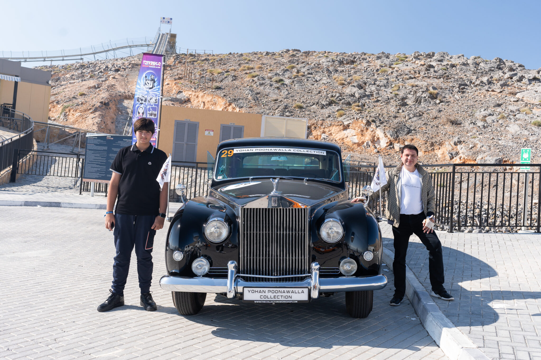 Yohan Poonawalla: A Passion For Classic Cars Fit for Royalty ...