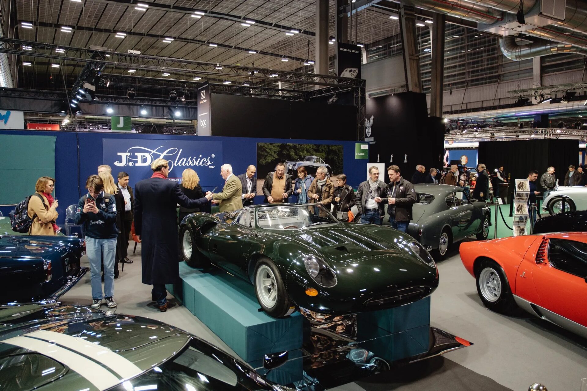 The Spirit Of XJ13 - collectorscarworld