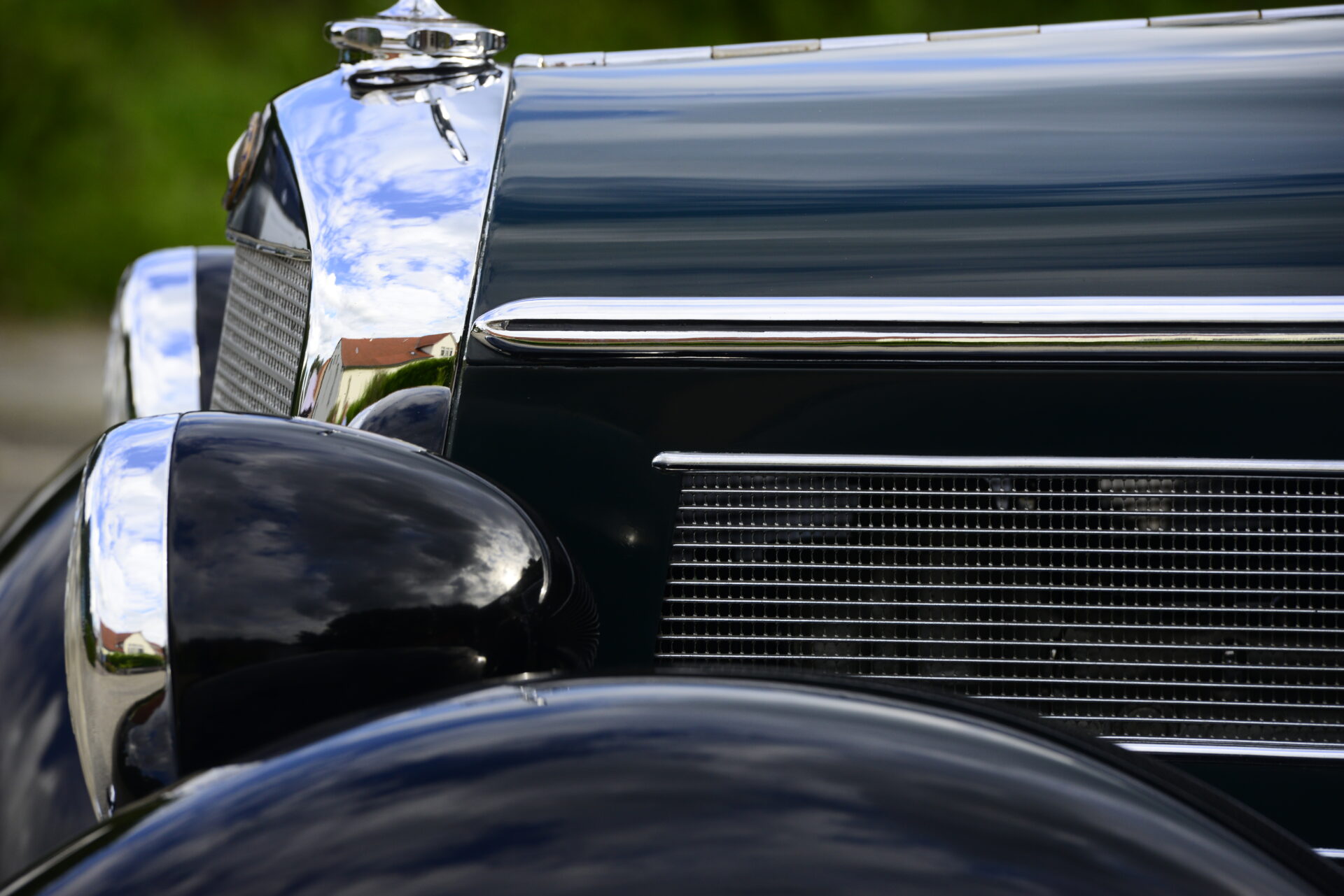 La Cochera Classica : 1939 Mercedes-Benz 320 W142 - collectorscarworld