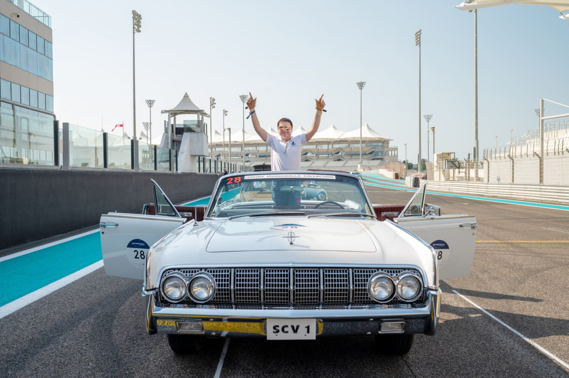 Yohan Poonawalla: A Passion For Classic Cars Fit for Royalty ...