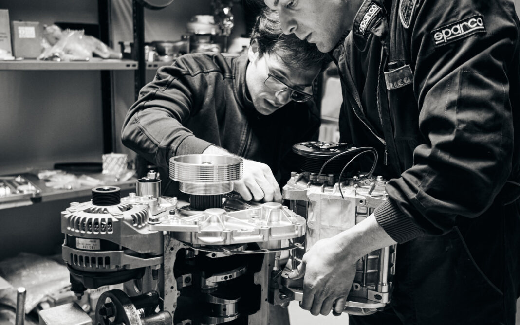 The Queen Is Back: EVO 37 By Kimera - collectorscarworld