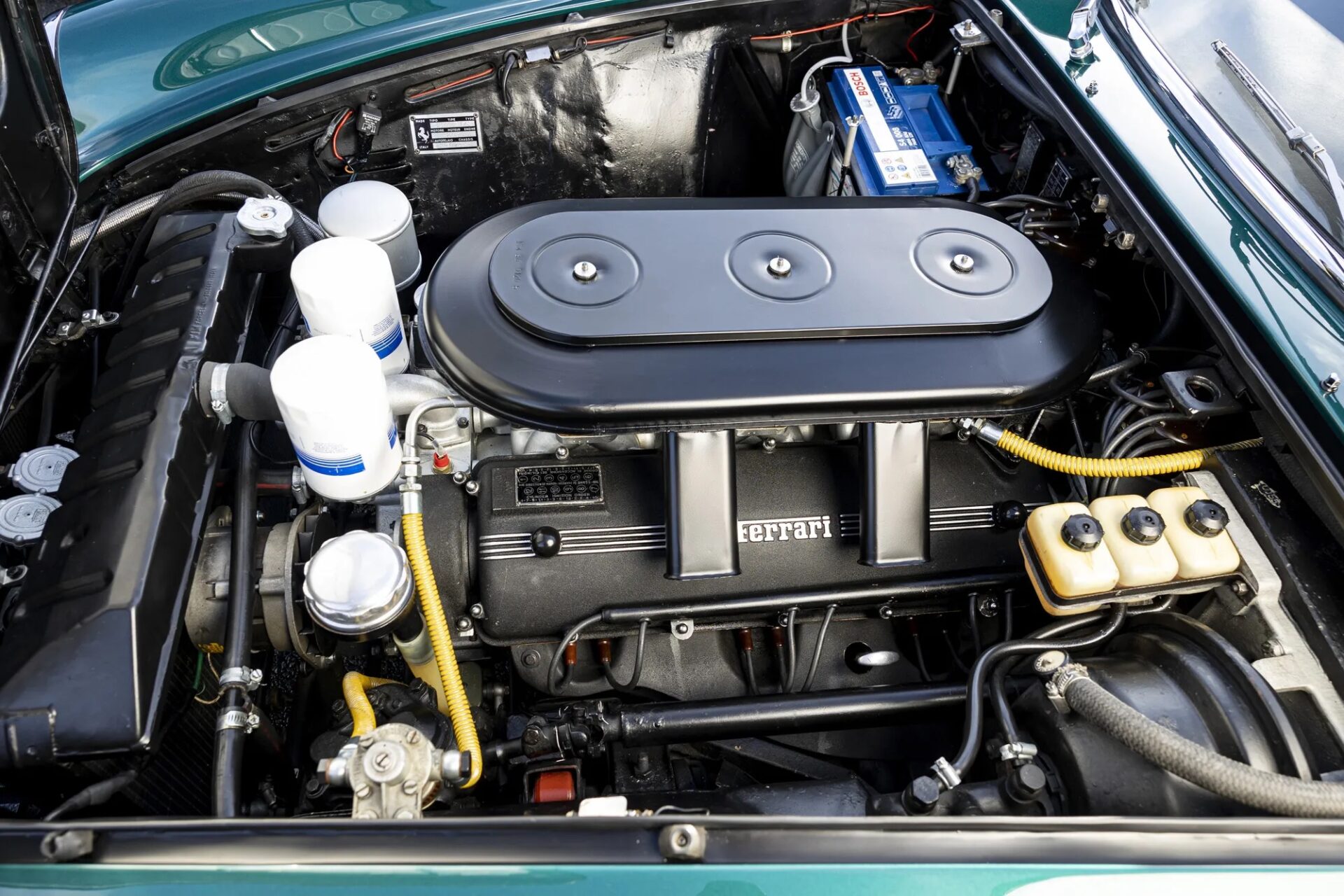 Profile: Talacrest - collectorscarworld