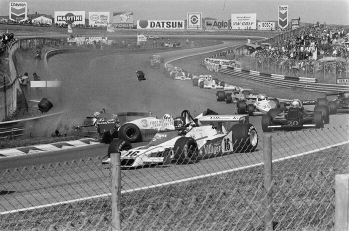 The Jody Scheckter Collection Is For Sale - collectorscarworld