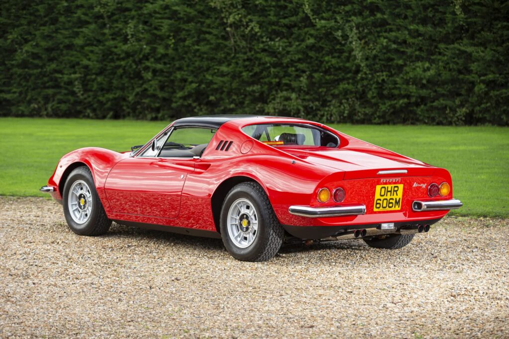 Profile: Talacrest - collectorscarworld