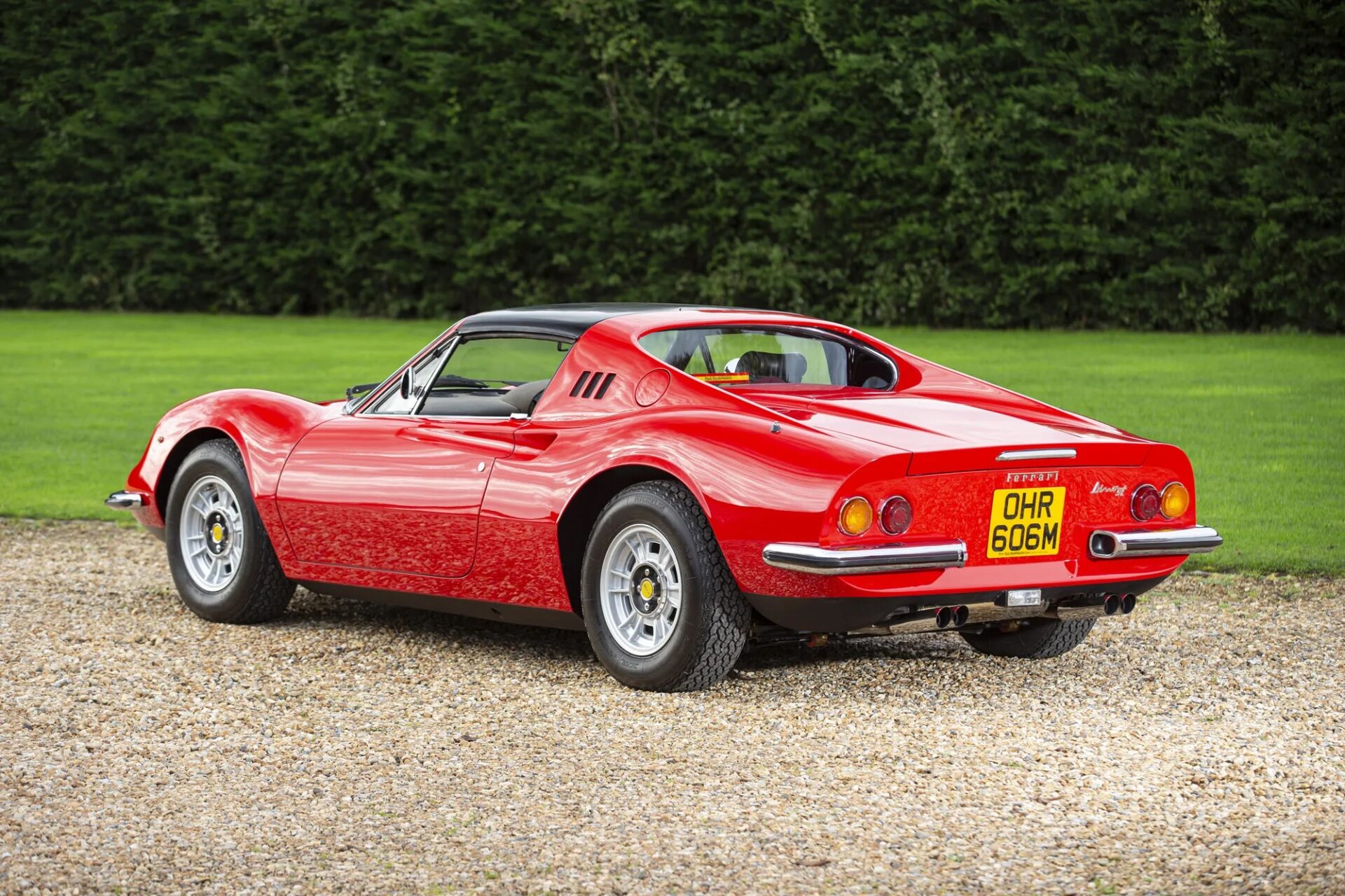 Profile: Talacrest - collectorscarworld