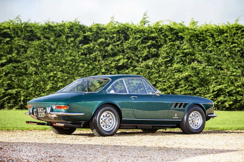 Profile: Talacrest - collectorscarworld