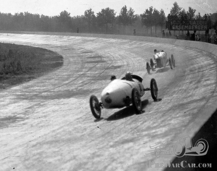 The Terrific Benz RH Tropfen-Wagen - collectorscarworld