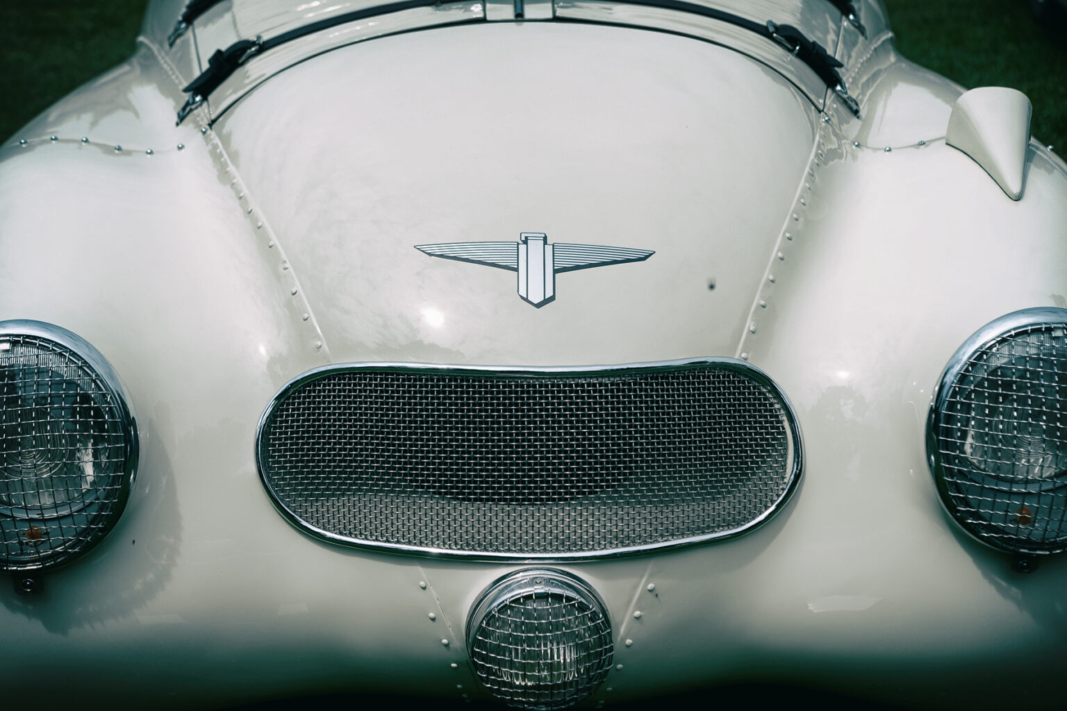 1938 Adler Trumpf Rennlimousine - collectorscarworld