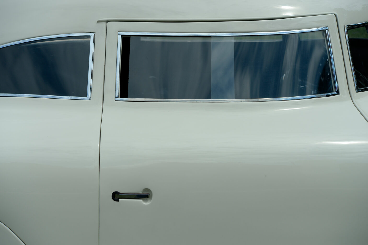 1938 Adler Trumpf Rennlimousine - collectorscarworld