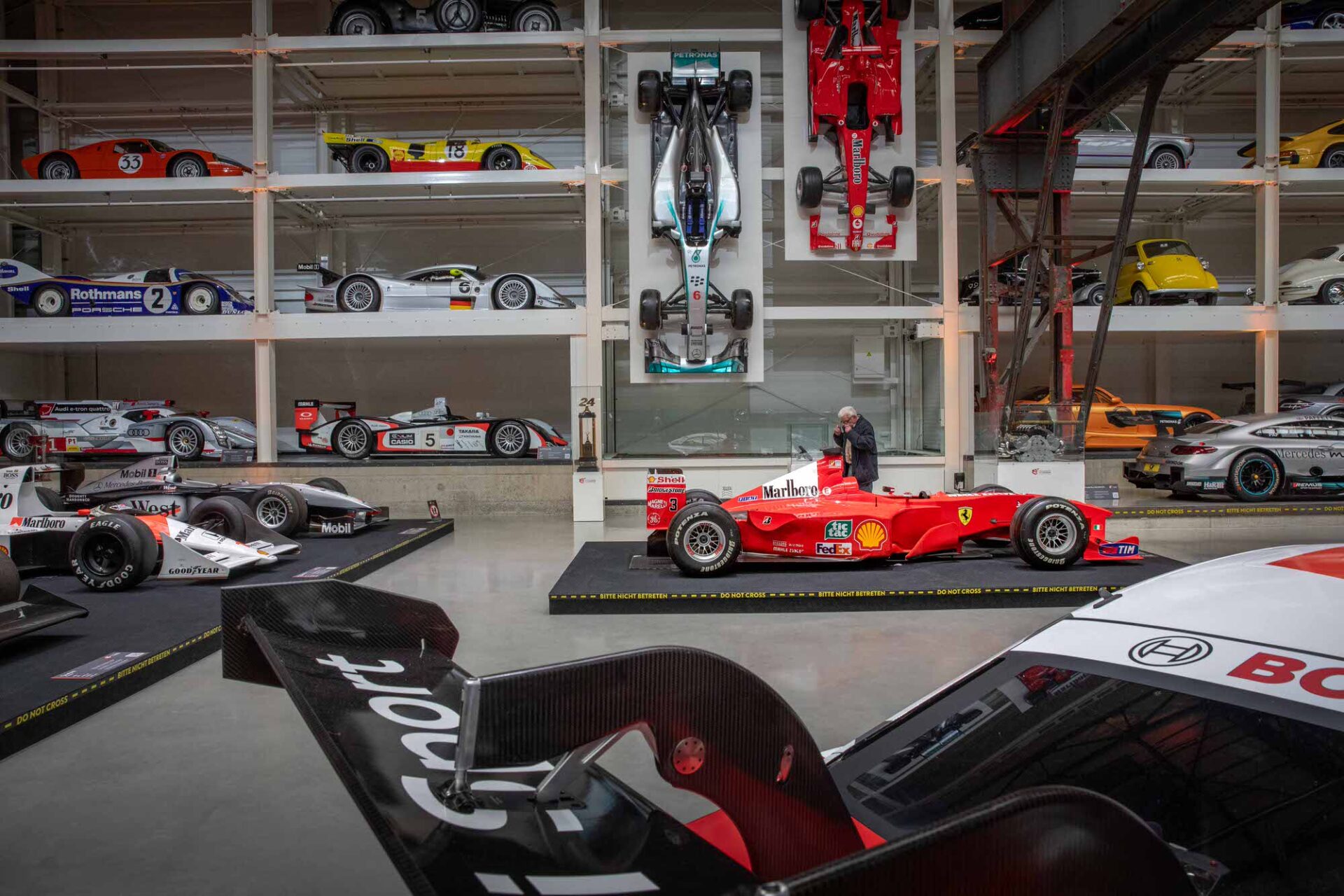 My Visit To The Loh Collection - collectorscarworld