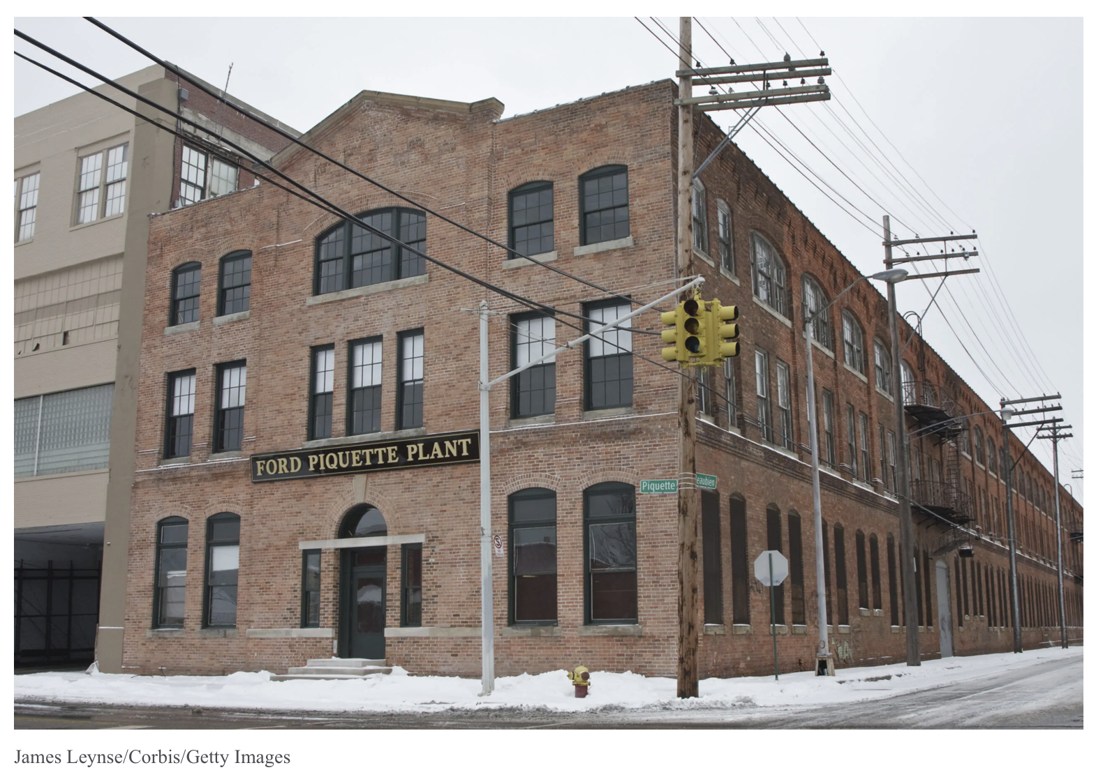 The Ford Piquette Plant Celebrates 120 Years - collectorscarworld