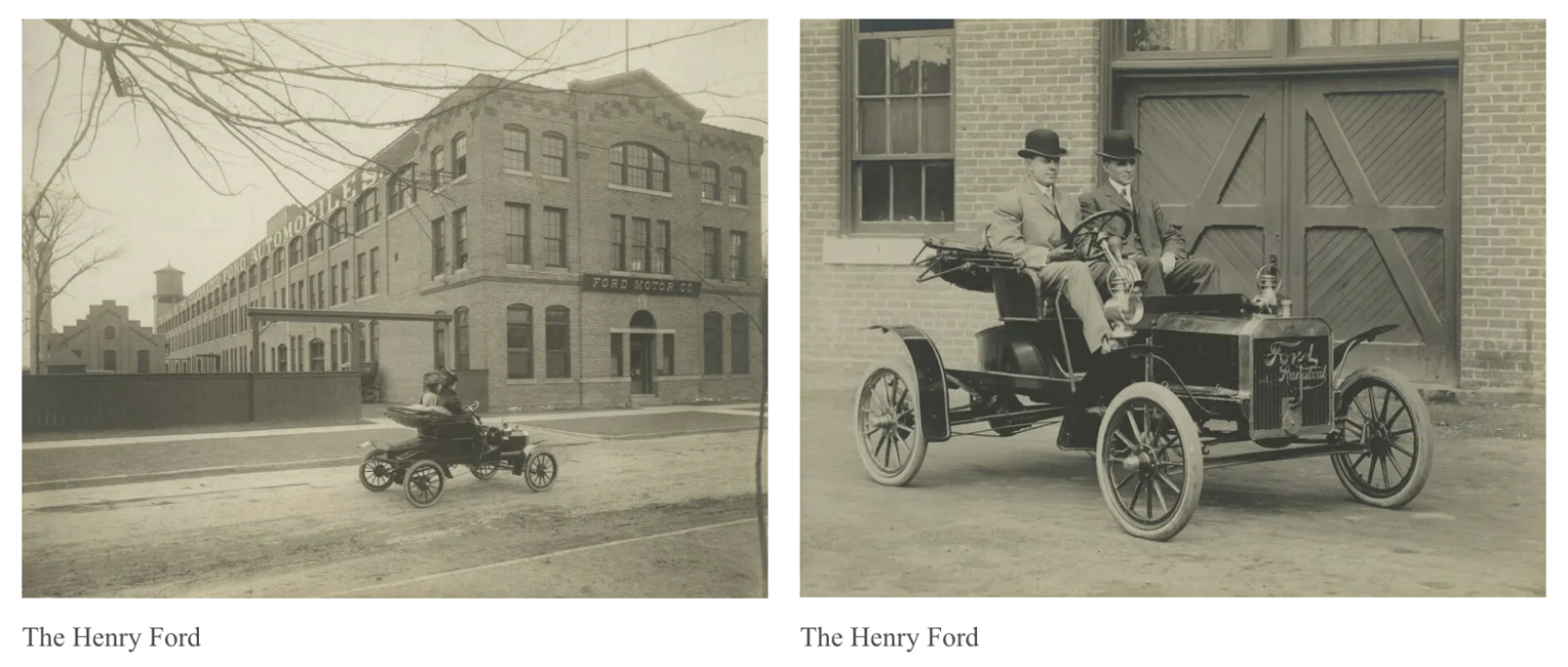 The Ford Piquette Plant Celebrates 120 Years - collectorscarworld