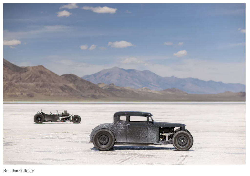 These Fords Remind Us What Hot Rods Are All About - collectorscarworld