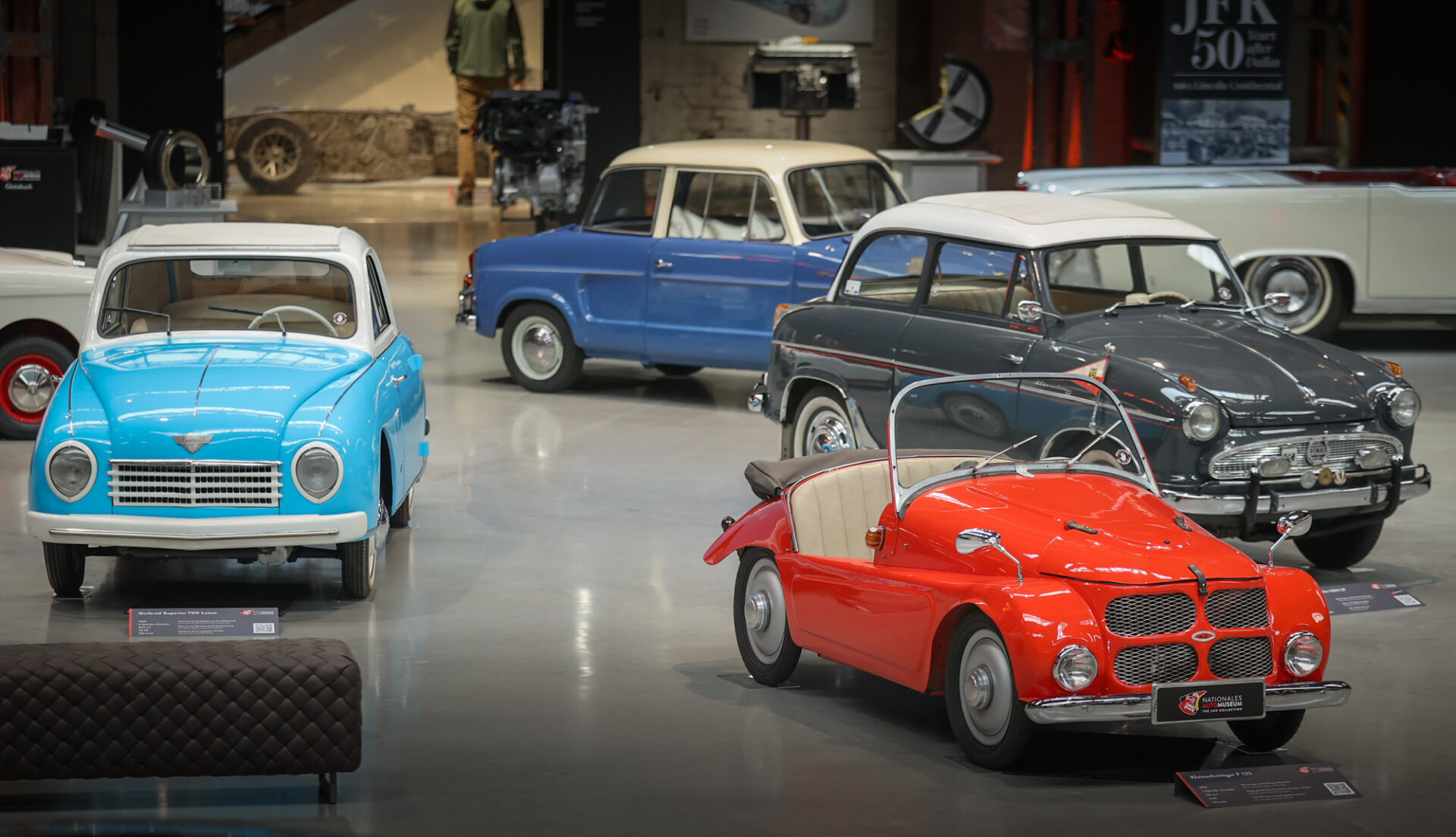 My Visit To The Loh Collection - collectorscarworld