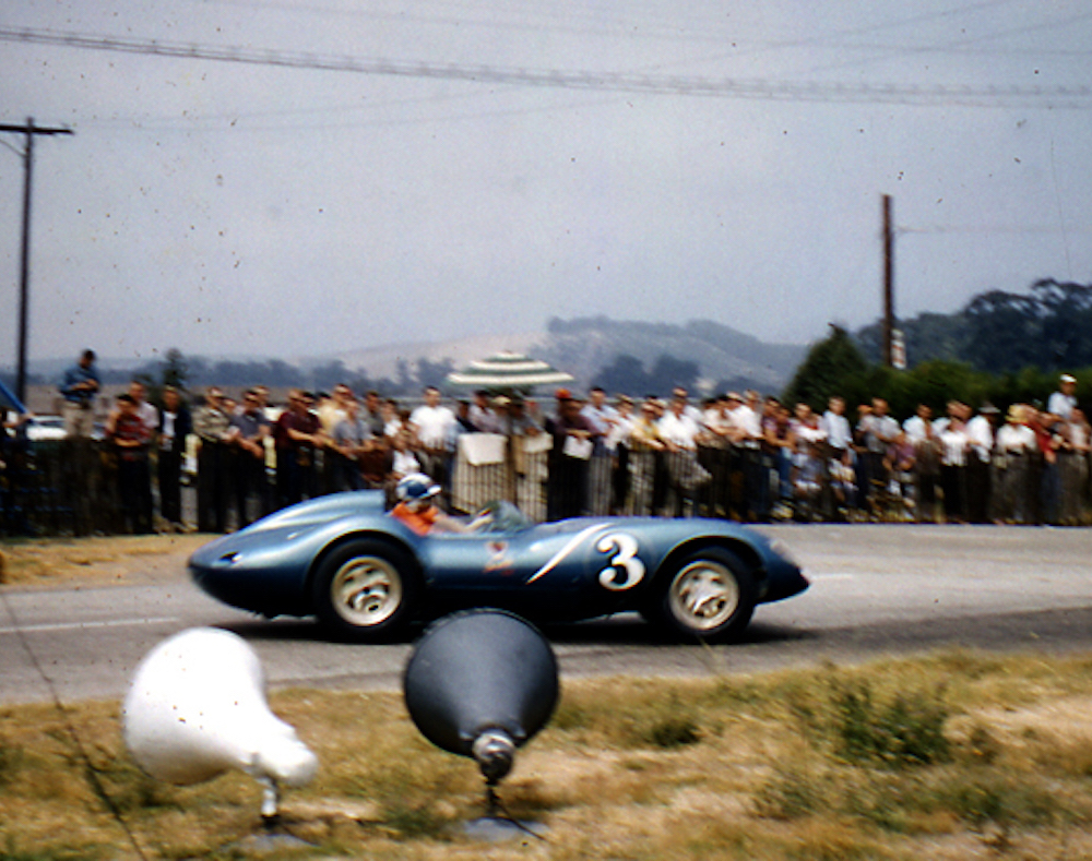 In Memoriam: Bruce Kessler - collectorscarworld