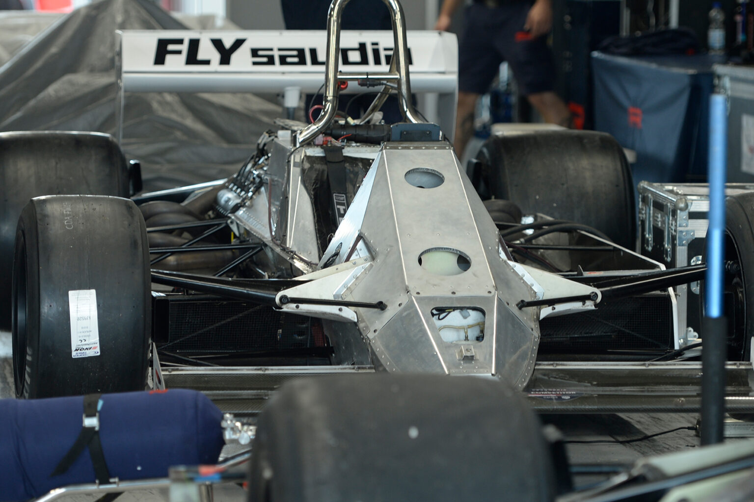 Formula One Cars Stripped - collectorscarworld