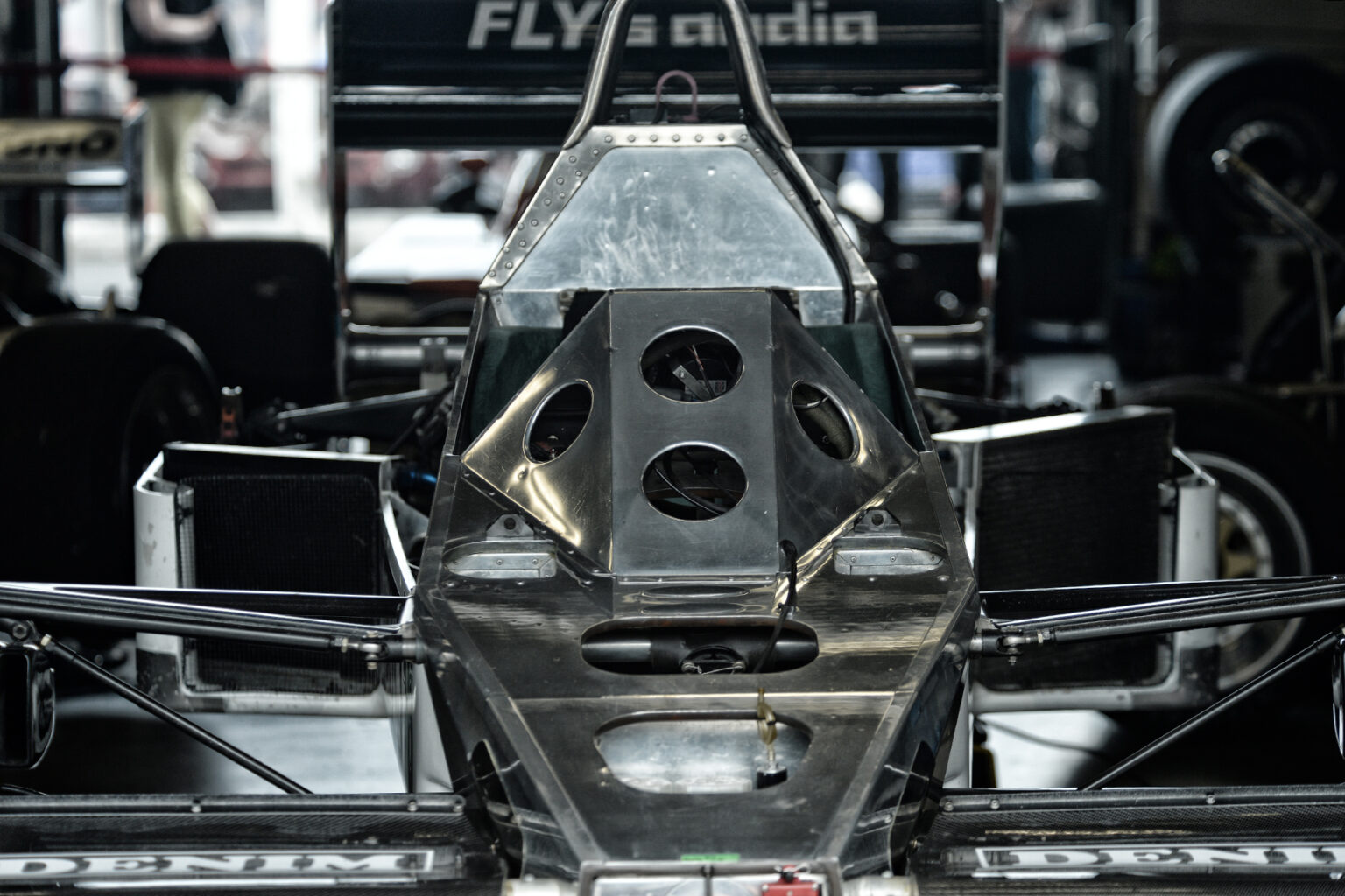 Formula One Cars Stripped - collectorscarworld