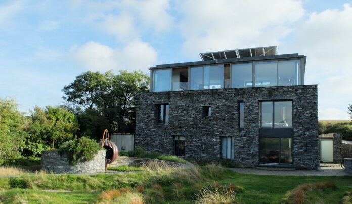 Camel Quarry House Cornwall - collectorscarworld