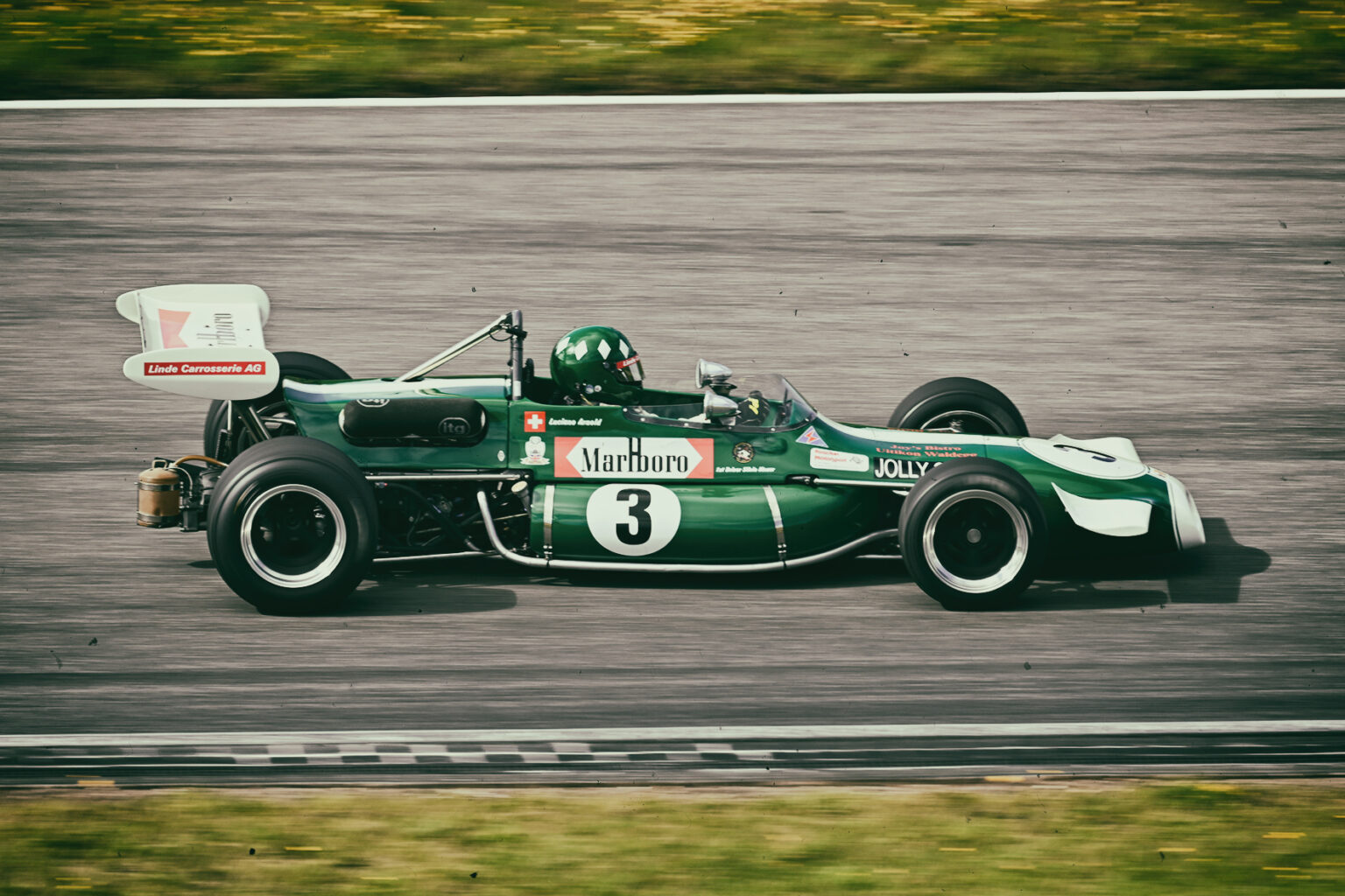 Brabham BT 36 - The Formula 2 Racecar - collectorscarworld