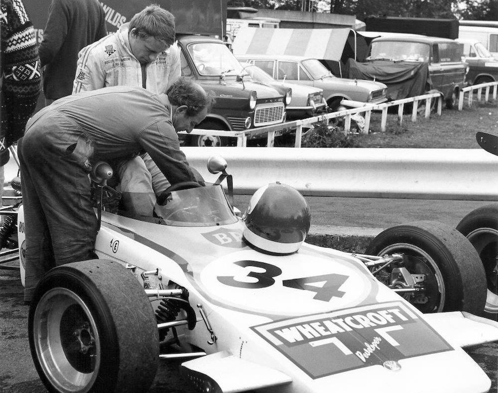 Moments In Motorsport (33): Roger Williamson - collectorscarworld
