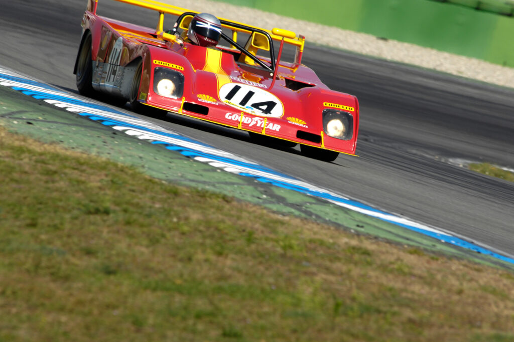 Ferrari 312 PB - The Invincible - collectorscarworld