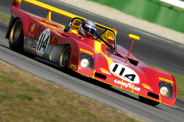 Ferrari 312 PB - The Invincible - collectorscarworld