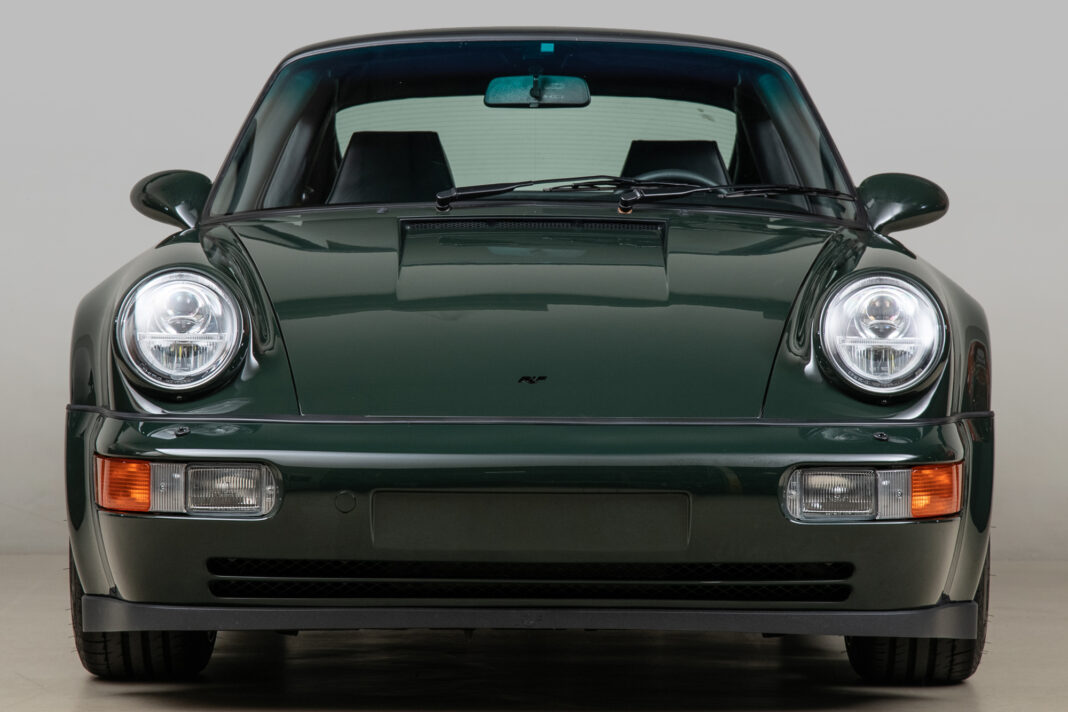 1994 Ruf RCT EVO Wide Body - collectorscarworld