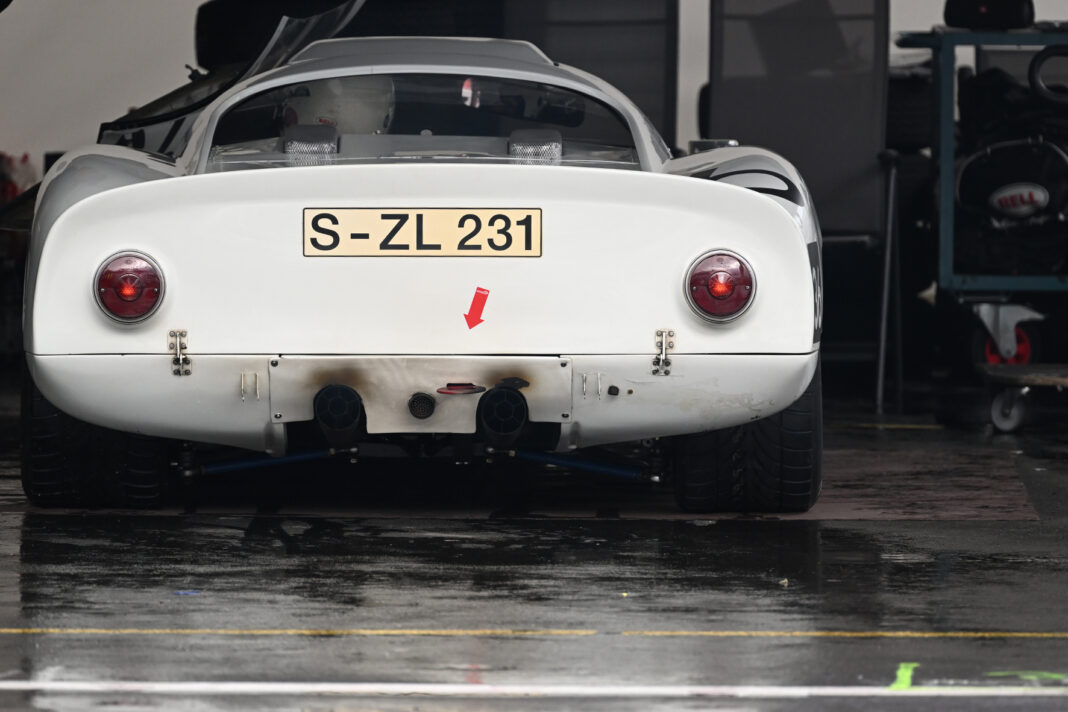 Porsche 910 - Carrera 10 - collectorscarworld