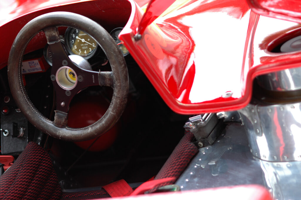 Ferrari 312 PB - The Invincible - collectorscarworld