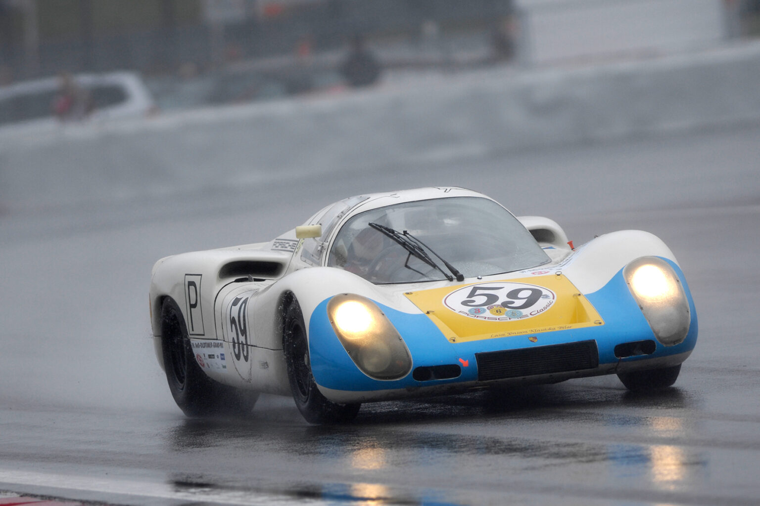Porsche 910 - Carrera 10 - collectorscarworld
