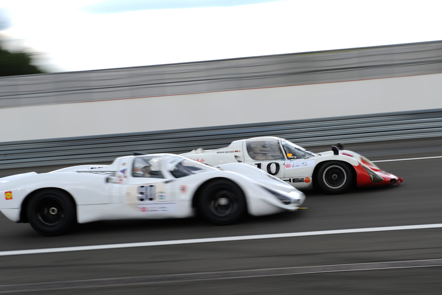 Porsche 910 - Carrera 10 - collectorscarworld