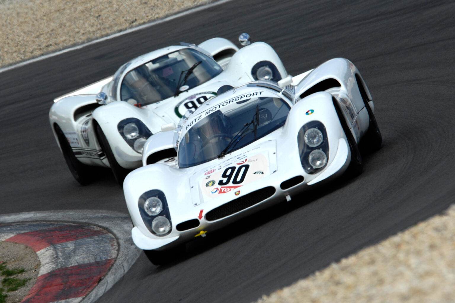 Porsche 910 - Carrera 10 - collectorscarworld