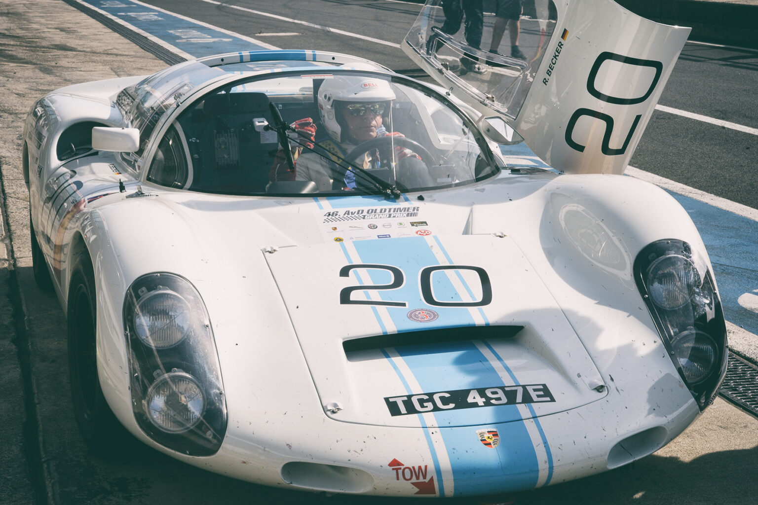 Porsche 910 - Carrera 10 - collectorscarworld
