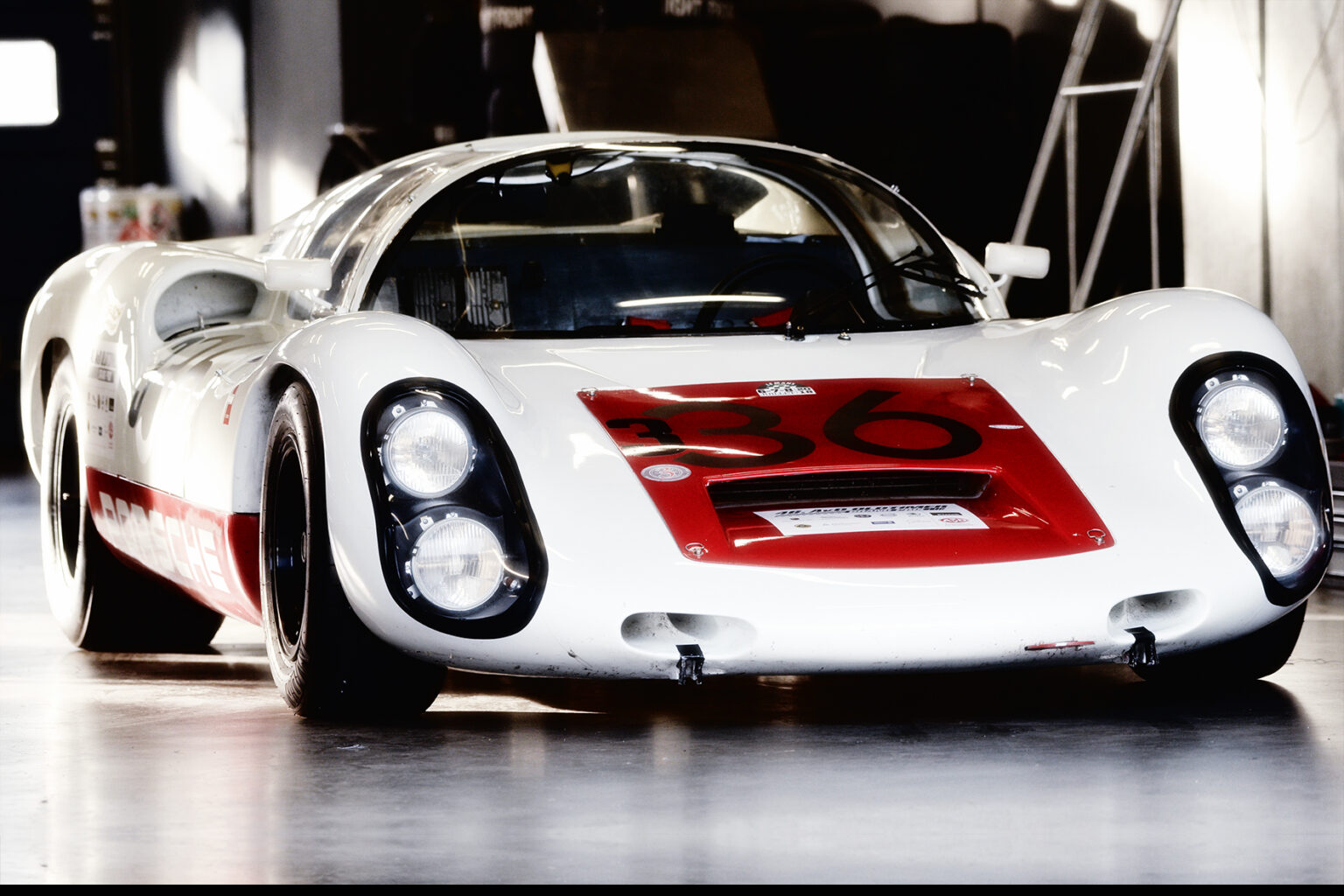Porsche 910 - Carrera 10 - collectorscarworld
