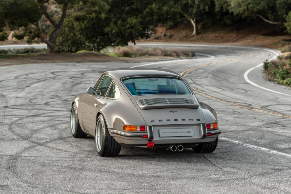 Singer 964 Classic - When Porsche Dreams Come True - collectorscarworld