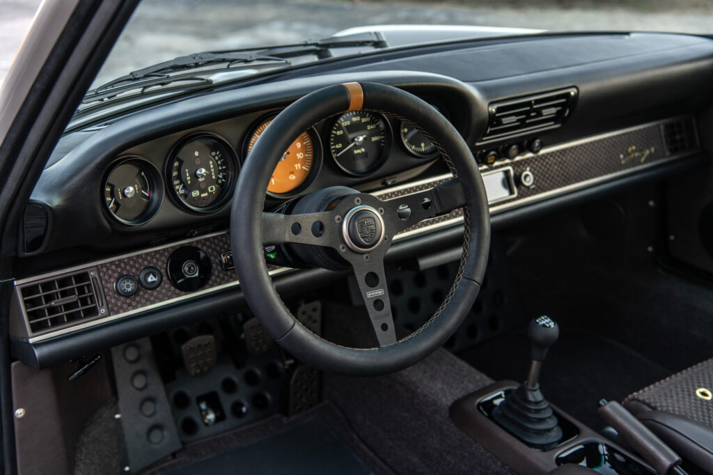 Singer 964 Classic - When Porsche Dreams Come True - collectorscarworld