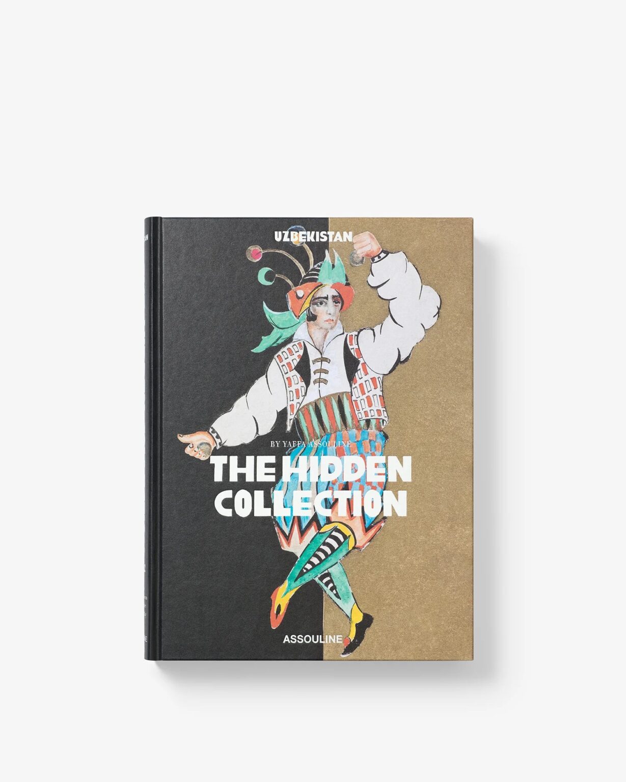 Uzbekistan: The Hidden Collection By Assouline - collectorscarworld