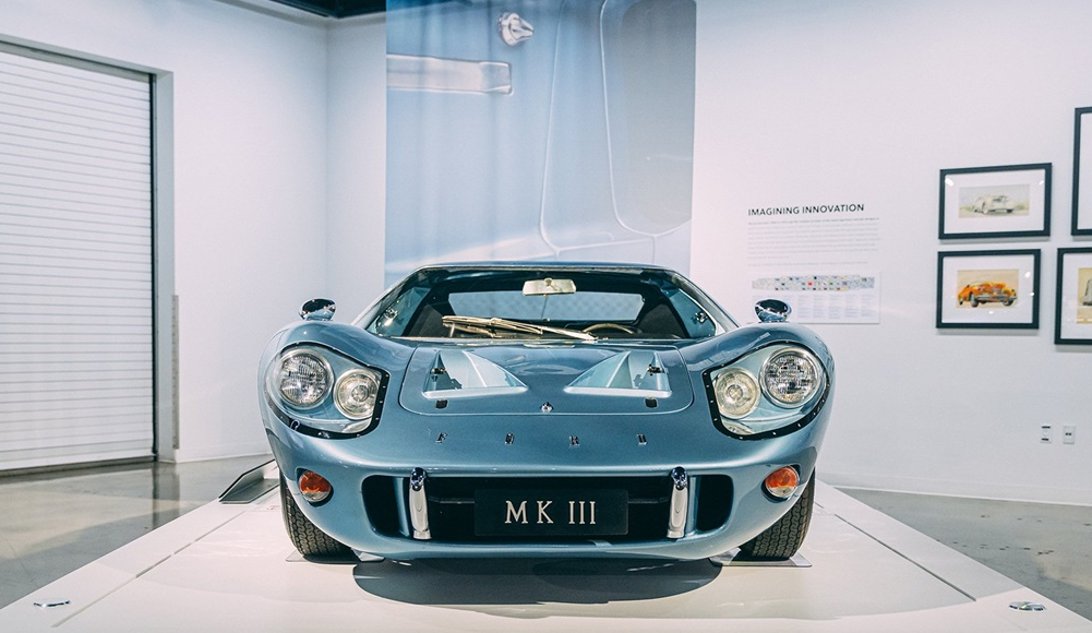 Splendor And Speed Exhibit: Treasures Of The Petersen Collection ...