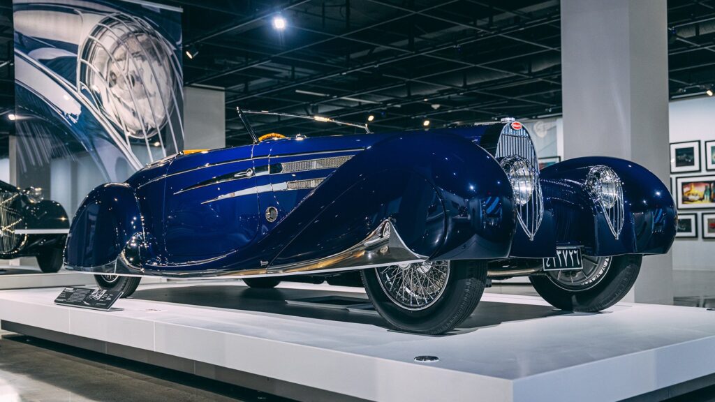 Splendor And Speed Exhibit: Treasures Of The Petersen Collection ...