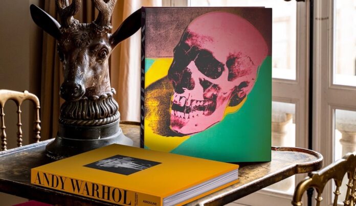 The Impossible Collection Of Andy Warhol By Assouline - collectorscarworld