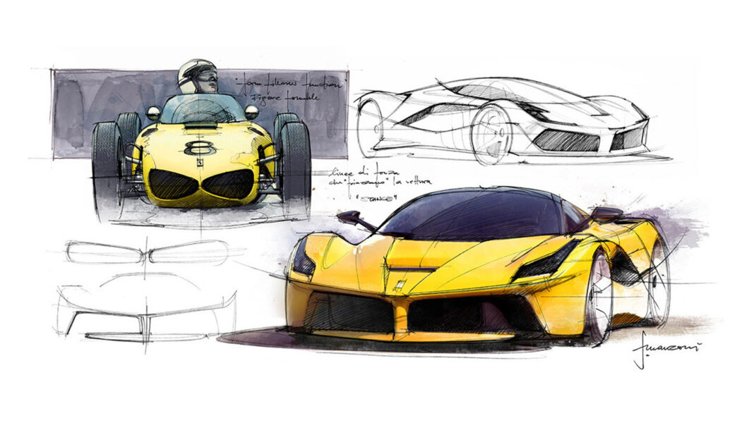 The Definitive Ferrari: LaFerrari - collectorscarworld