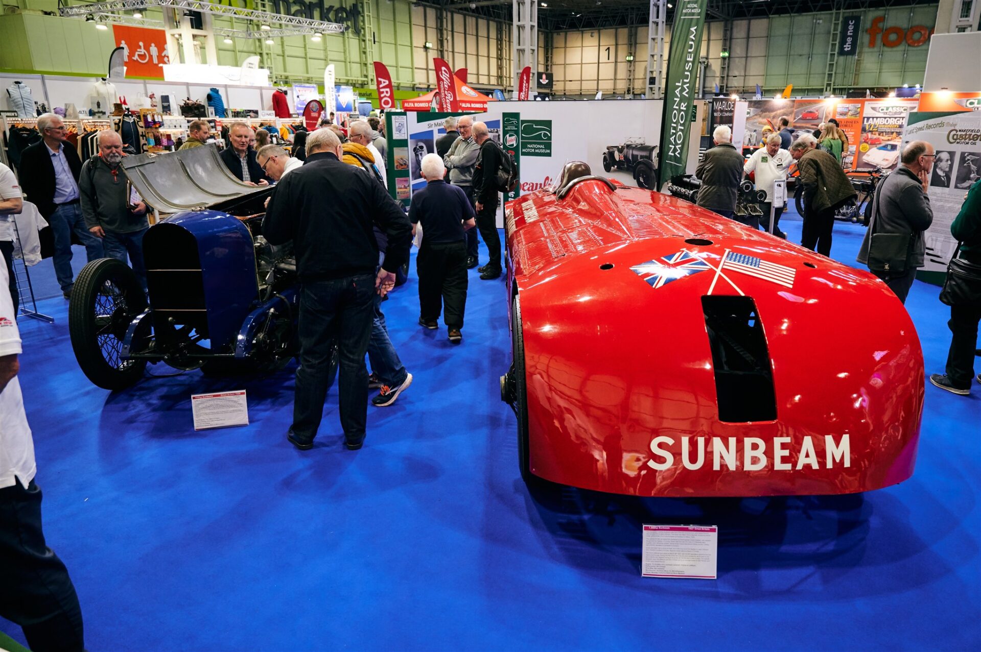 40th Anniversary: The Classic Motor Show - collectorscarworld