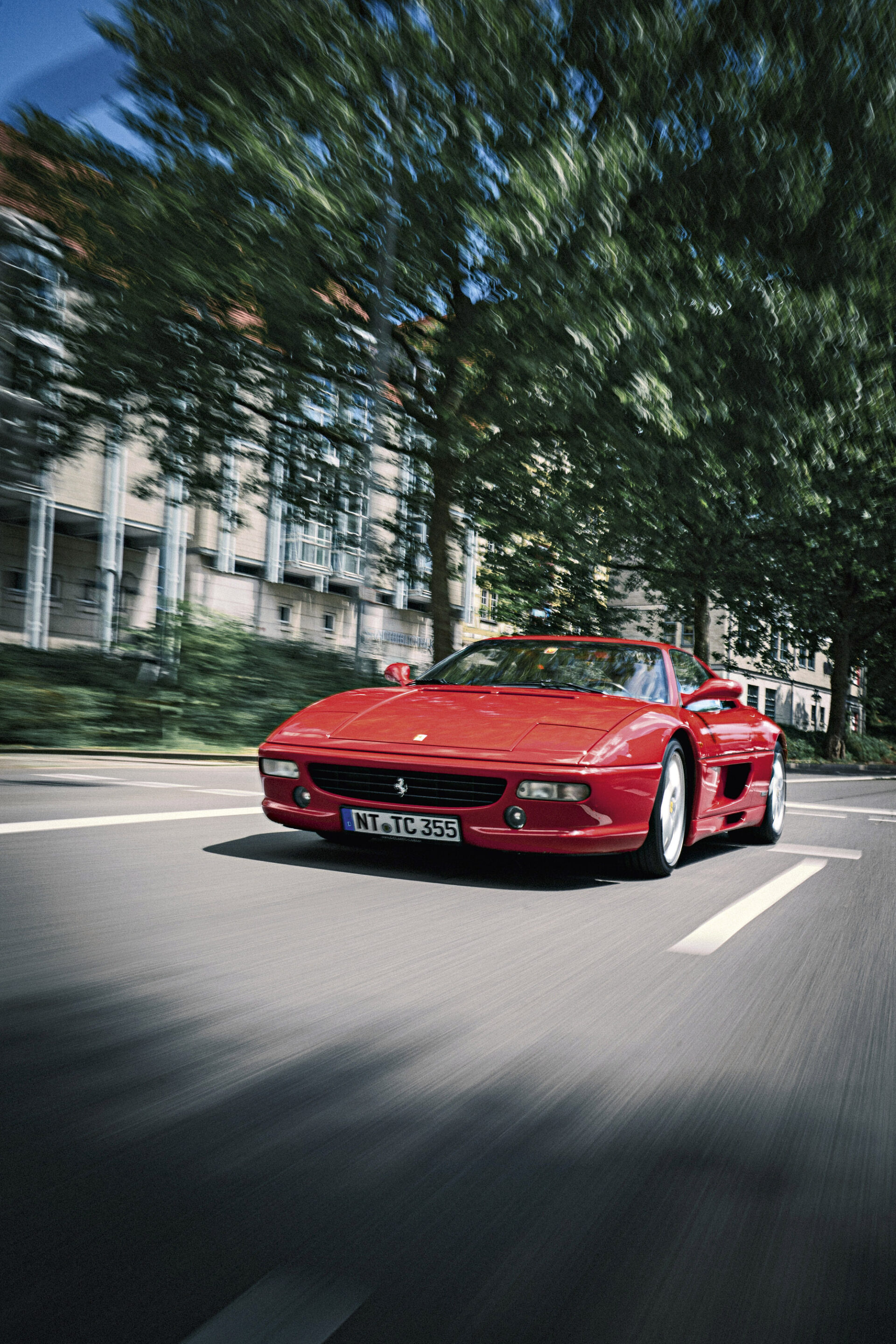 A Ferrari Like A Ferrari - collectorscarworld