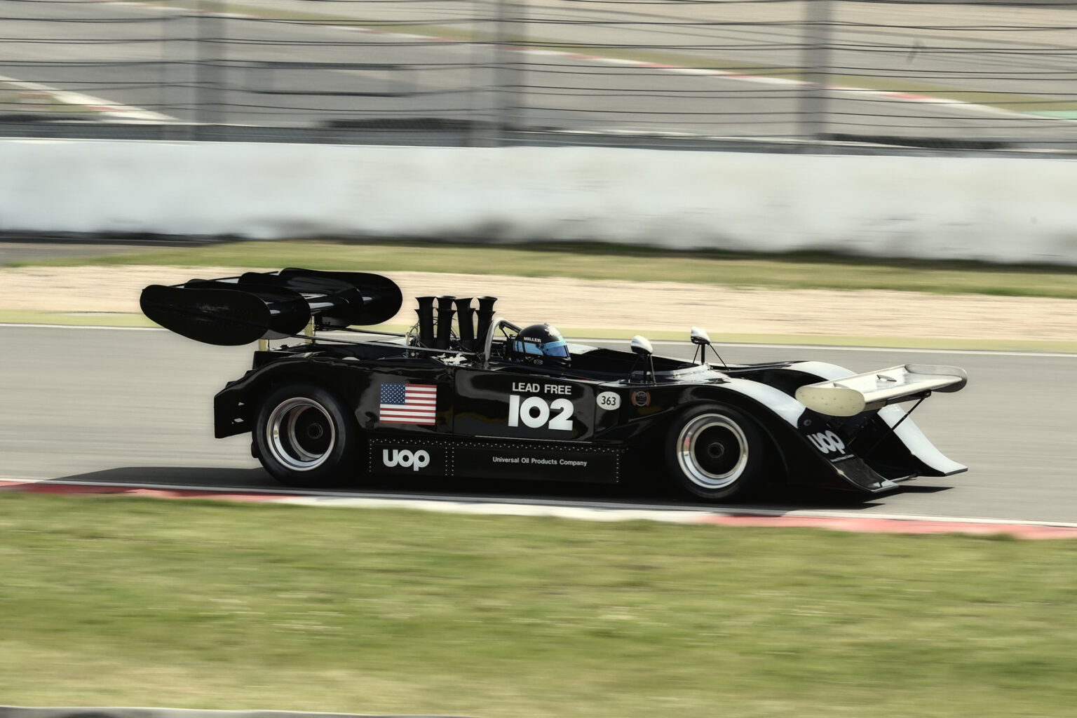 Can Am - The Craziest Motorsport Series In History - collectorscarworld