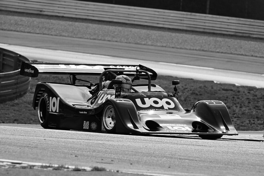 Can Am - The Craziest Motorsport Series In History - collectorscarworld