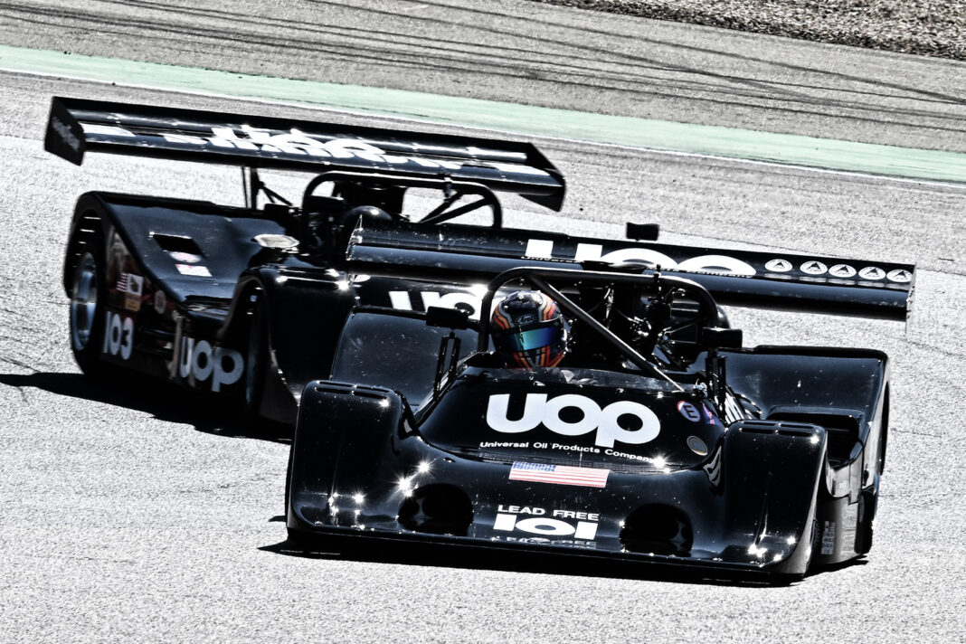 Can Am - The Craziest Motorsport Series In History - collectorscarworld