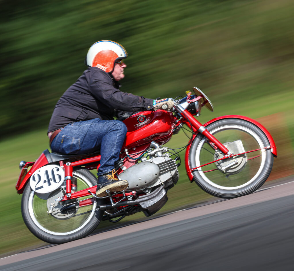 Curborough Sprint - Happy Motoring Personified - collectorscarworld