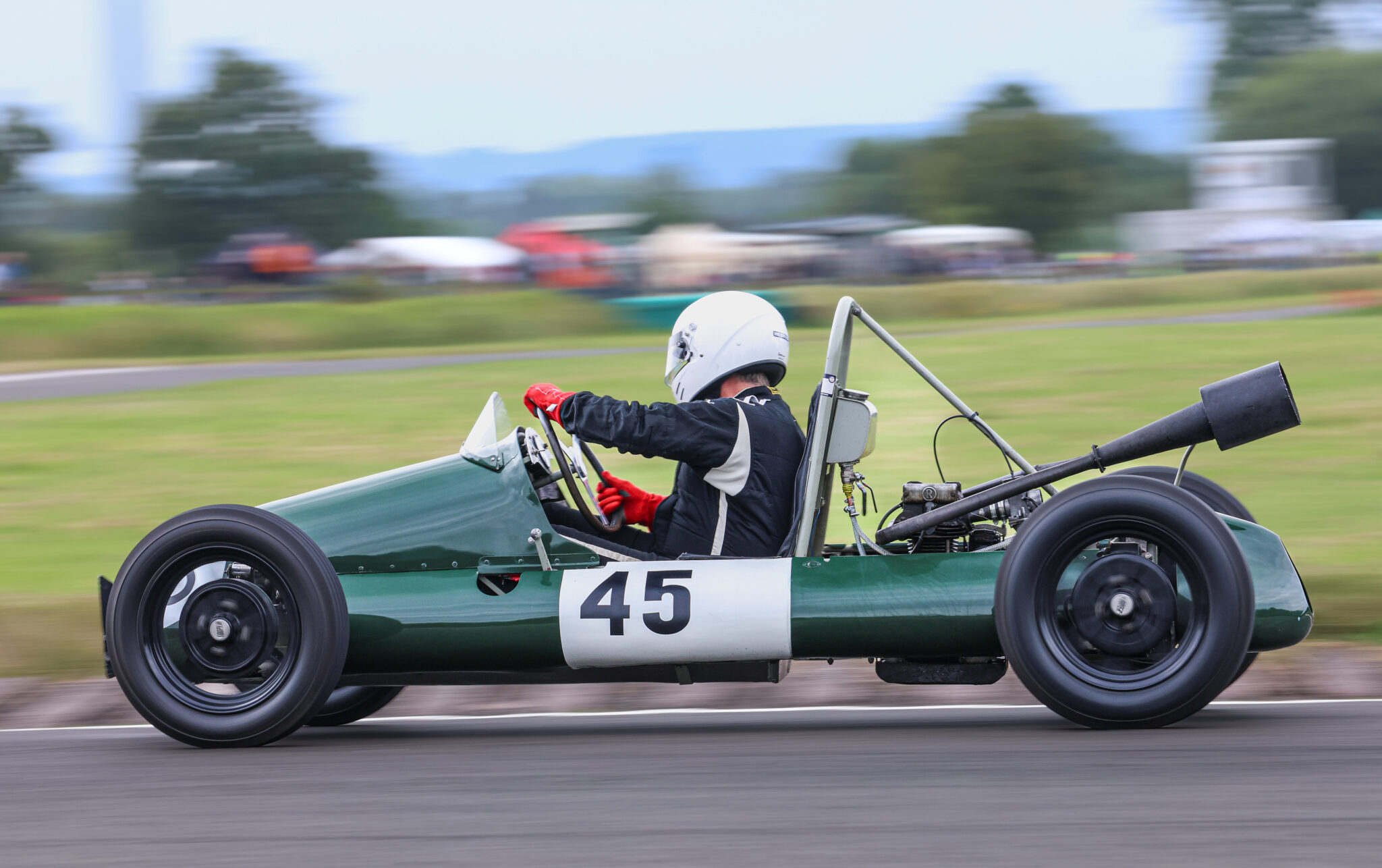 Curborough Sprint - Happy Motoring Personified - collectorscarworld