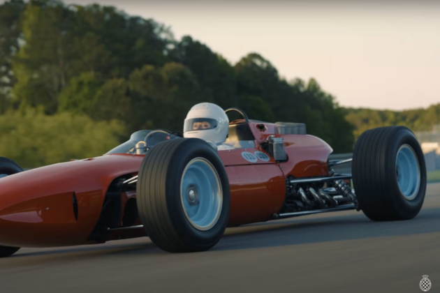 This Ferrari F1 Car Is High-Speed History - collectorscarworld