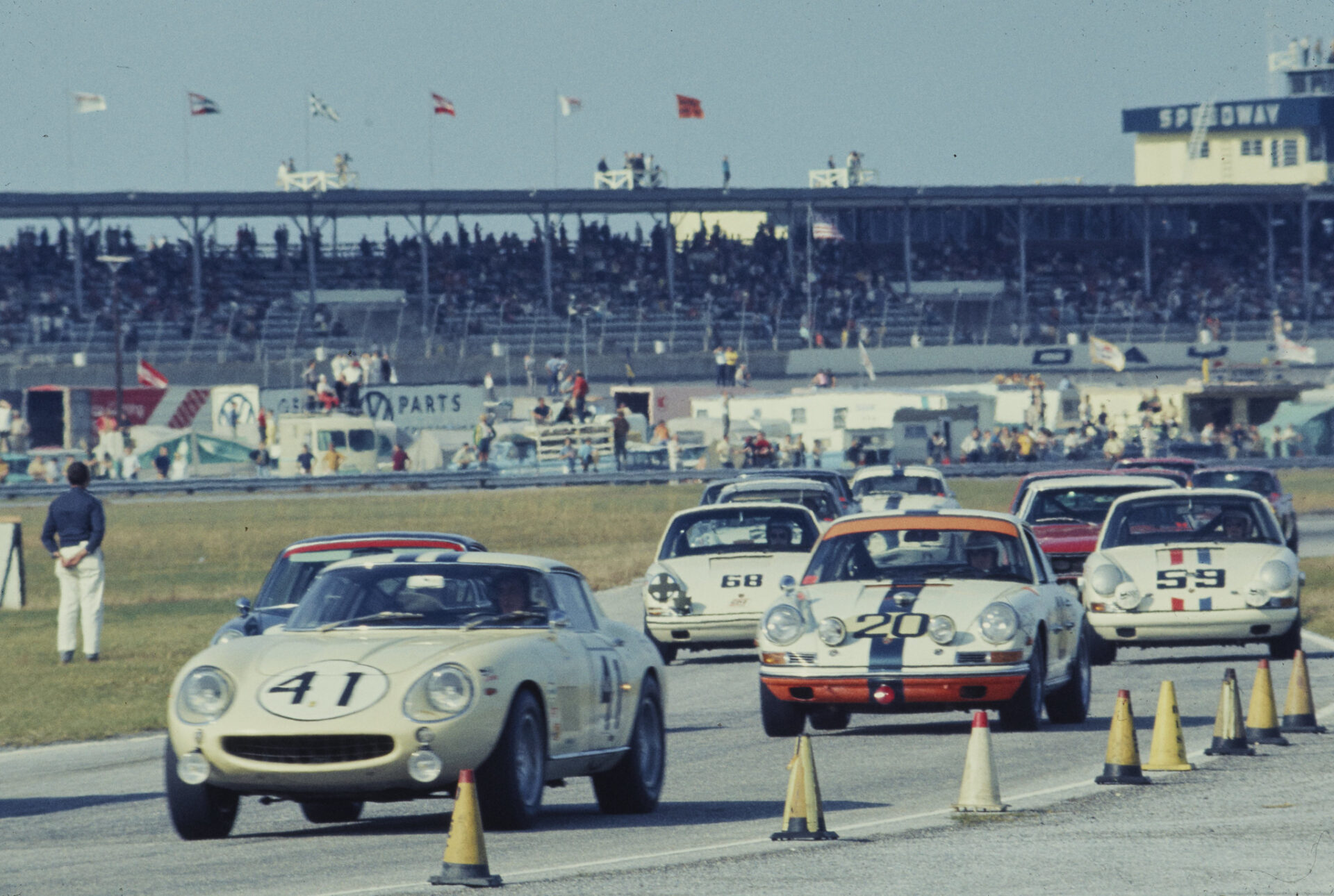 Profile: Copley Motorcars - collectorscarworld